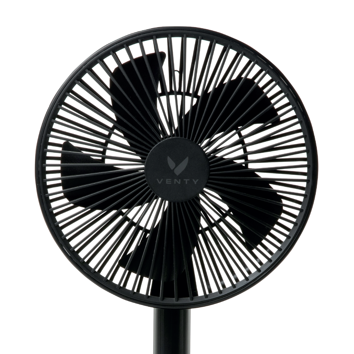 Venty Fan Rechargeable & Portable Fan - 48-Hour Battery Life – V E N T Y